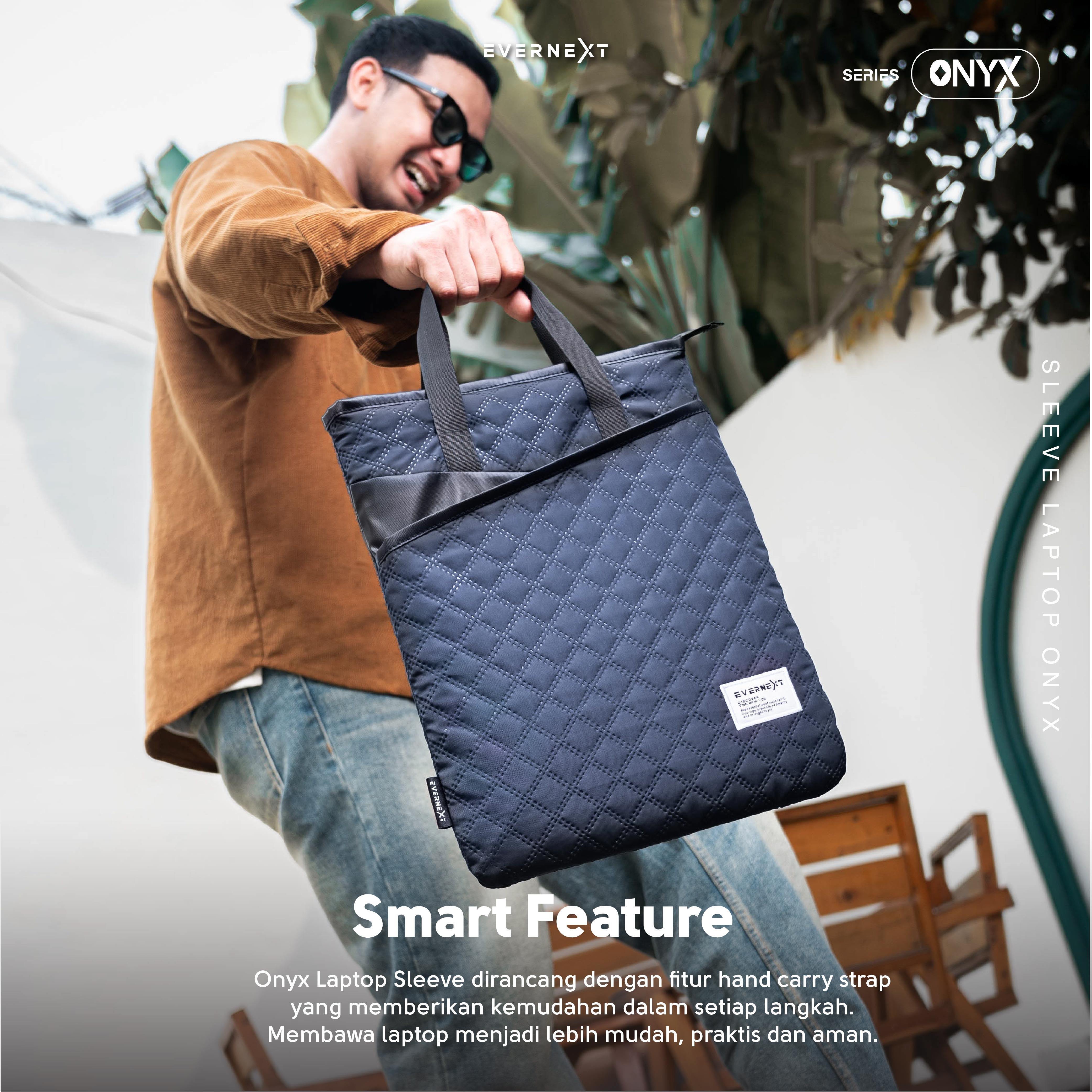 Jual Evernext - Tas Jinjing Laptop Soft Case Laptop Onyx Tas Laptop ...