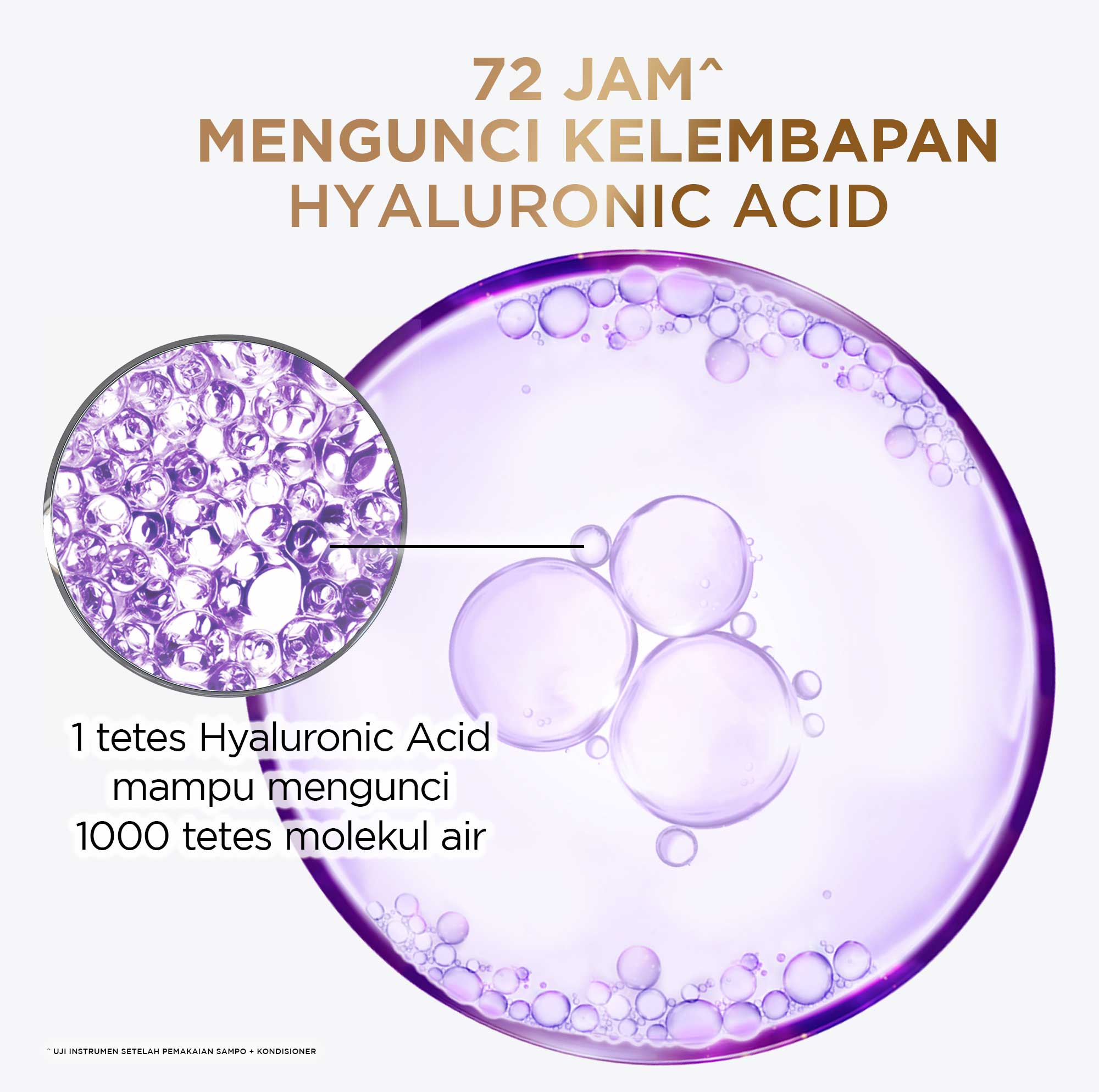 Jual [PAKET LENGKAP] L’Oréal Paris ELSEVE Hyaluron Moisture Shampoo 280ml + Hyaluronic ...