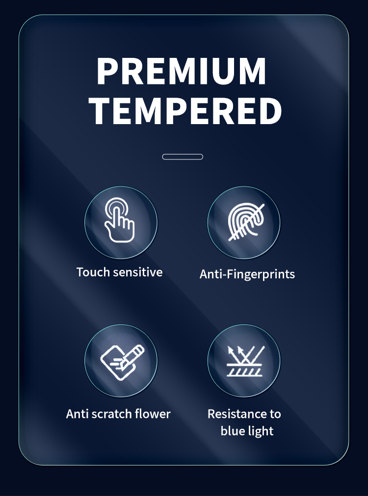 Jual HK VIVO ANTI GORES ANTI BLUE CLEAR HD TEMPERED GLASS Vivo T1 PRO Y33S Y33E Y35 2020 Y37 Y38 ...