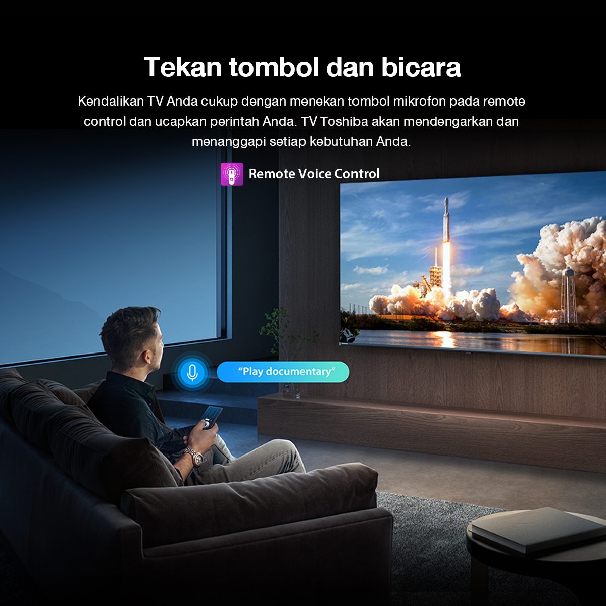 Jual [4K Smart TV] [KHUSUS ONLINE] Toshiba TV 50" 4K UHD Smart TV - Dolby Vision for Gaming ...