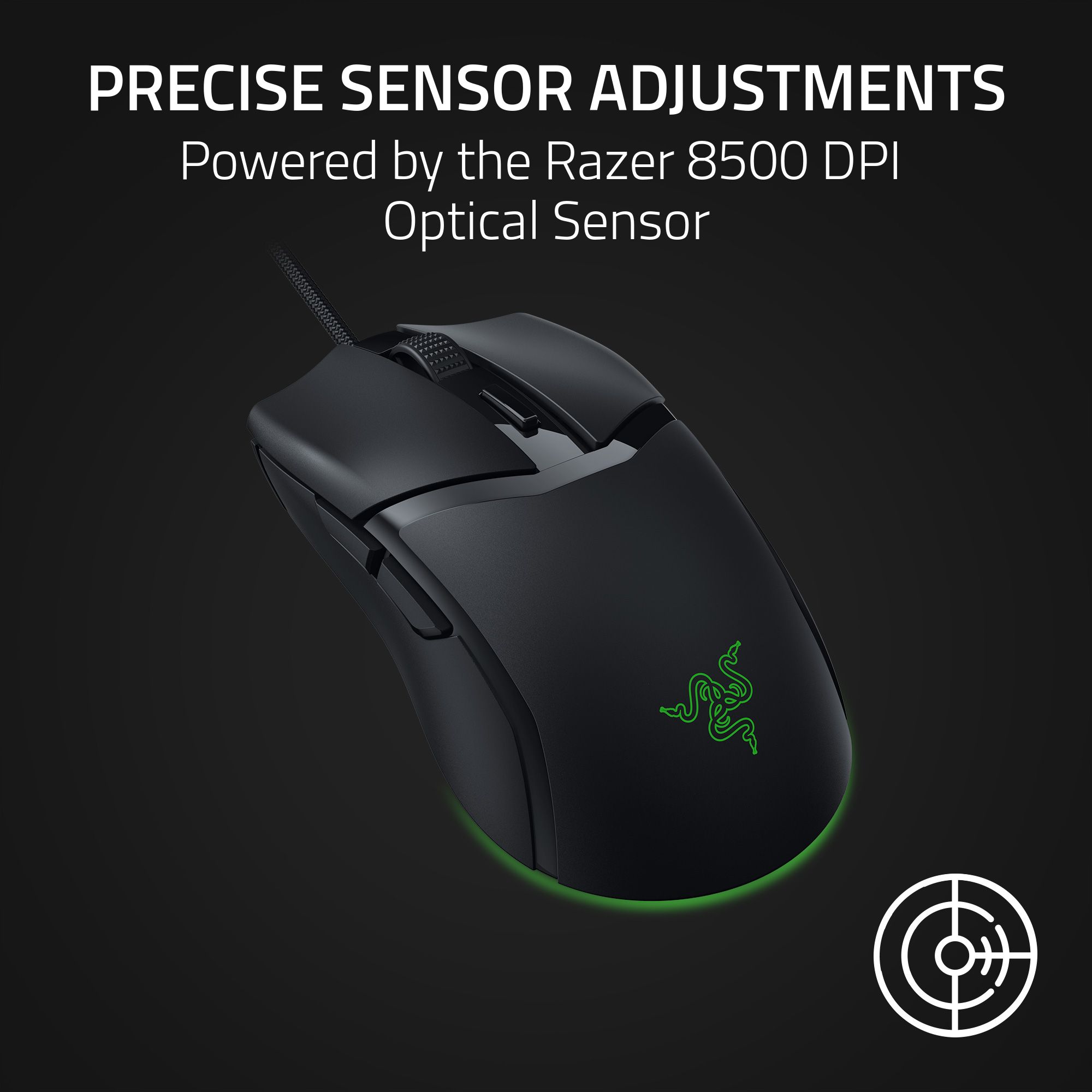 Jual Razer Cobra - Lightweight Wired Gaming Mouse RGB | Shopee Indonesia