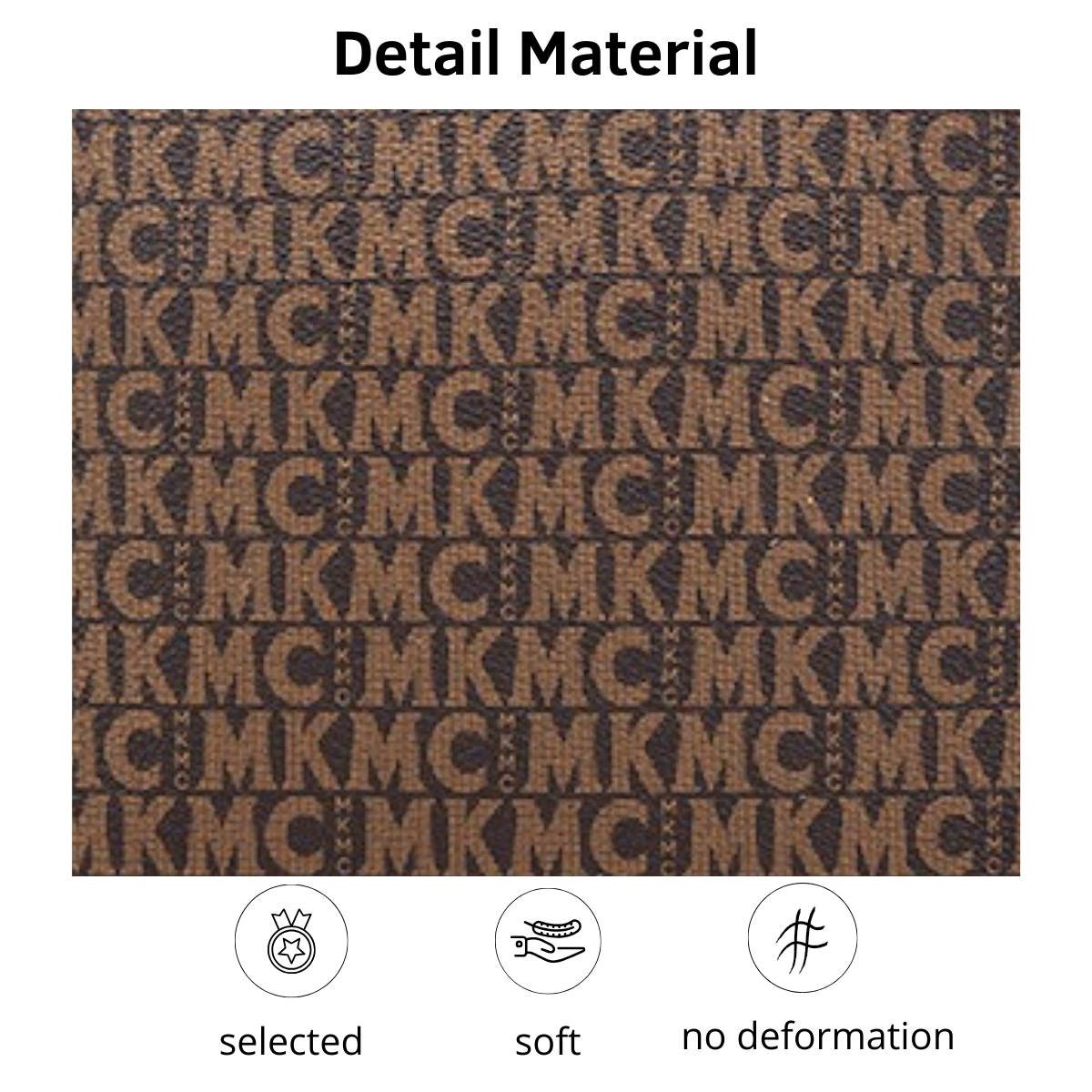 Jual MKMC Tas Ransel Wanita Import Medium Kuliah Backpack Sekolah ...