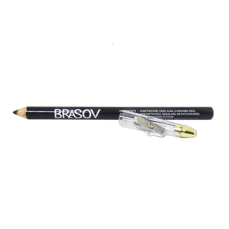 Jual Brasov Eyeliner Pencil 1.1g/Eyeliner Pensil | Shopee Indonesia