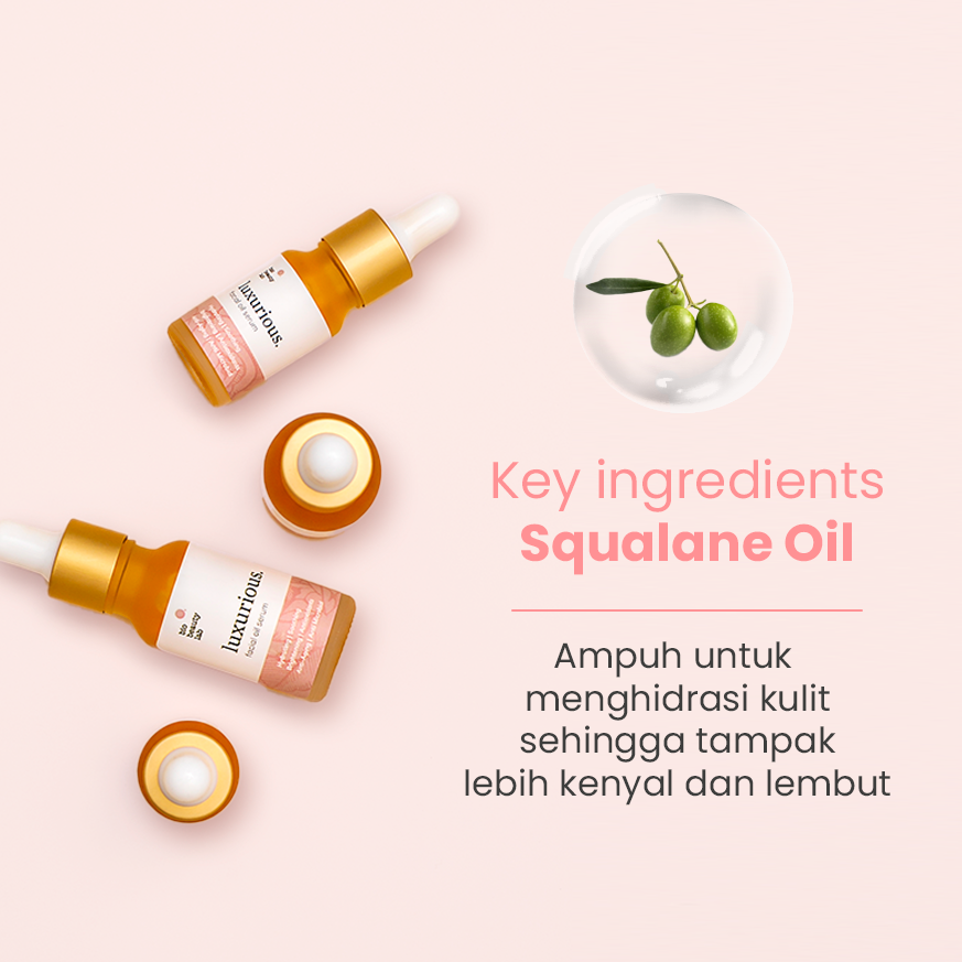 Jual Bio Beauty Lab Luxurious Facial Oil Serum | Shopee Indonesia