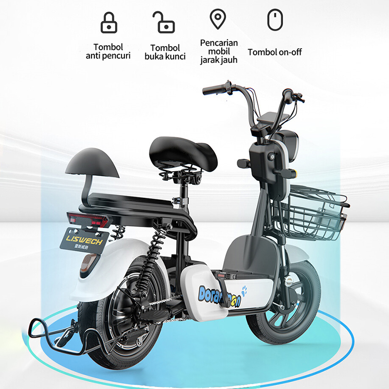 Jual e-Buy - Mobil listrik kelas atas mewah 650W motor berdaya tinggi ...