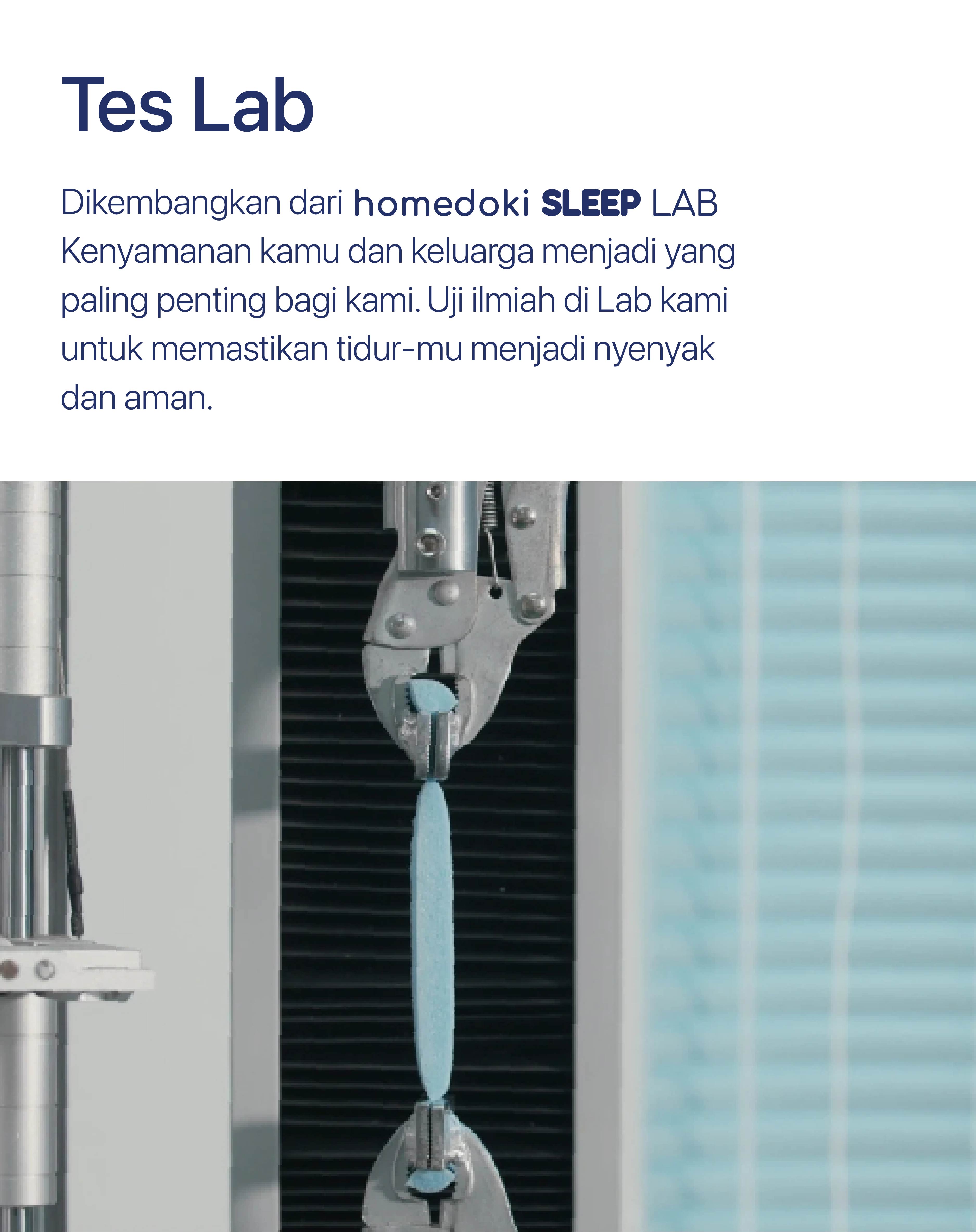 Jual Homedoki Bonnell Spring / Kasur Spring Bed / Kasur Box / Tebal ...