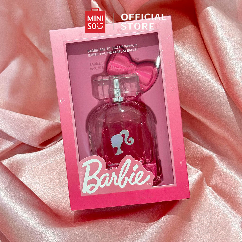 Jual Miniso x Barbie Star Ballet Parfum Wanita Eau de Parfum Perfume ...