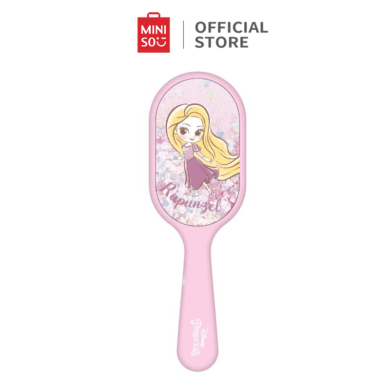 Jual Miniso x Disney Princess Collection Sisir Rambut dan Pijat Kepala ...