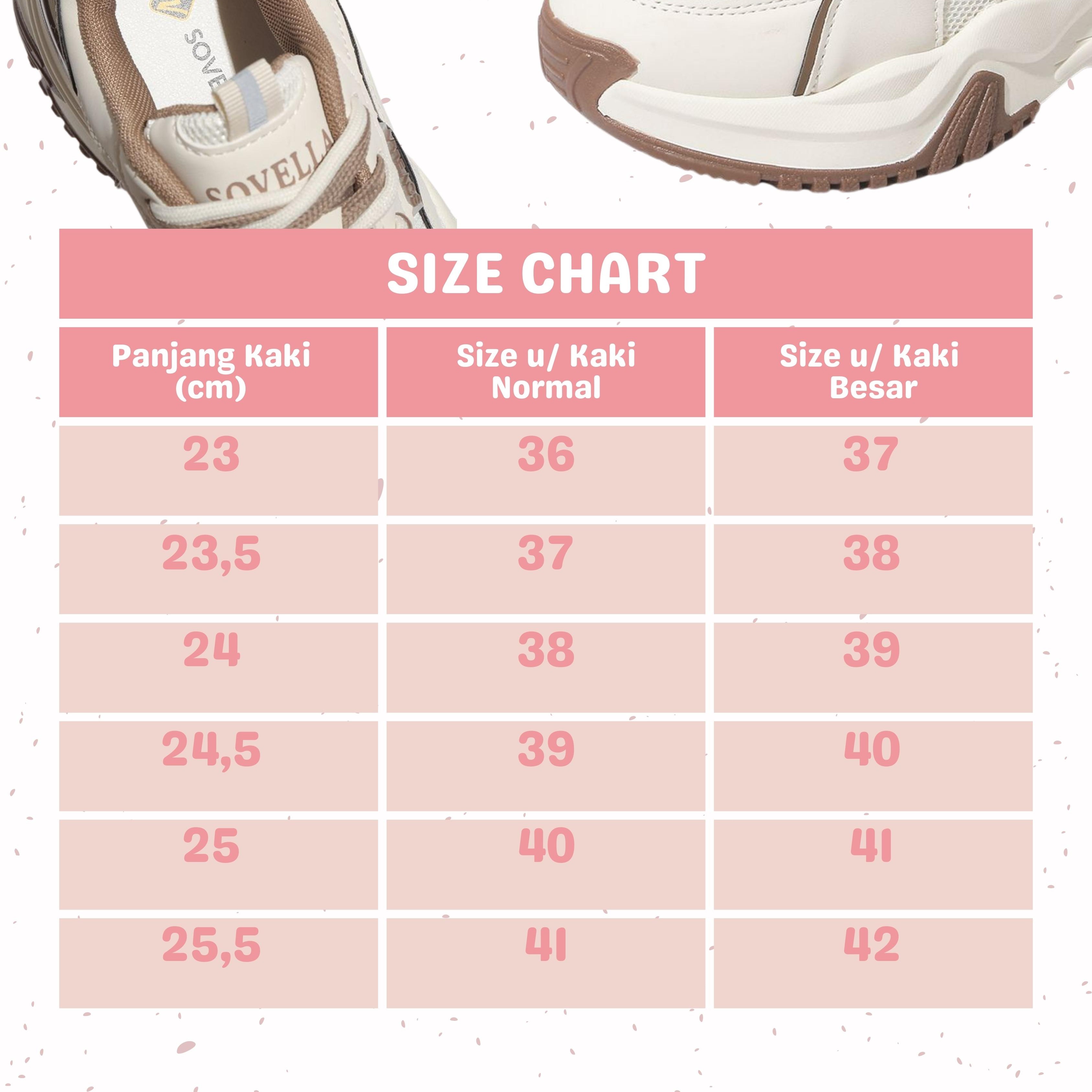 Jual SOVELLA Marsha Sepatu Wanita Sneakers Olahraga Nyaman Casual Abu ...