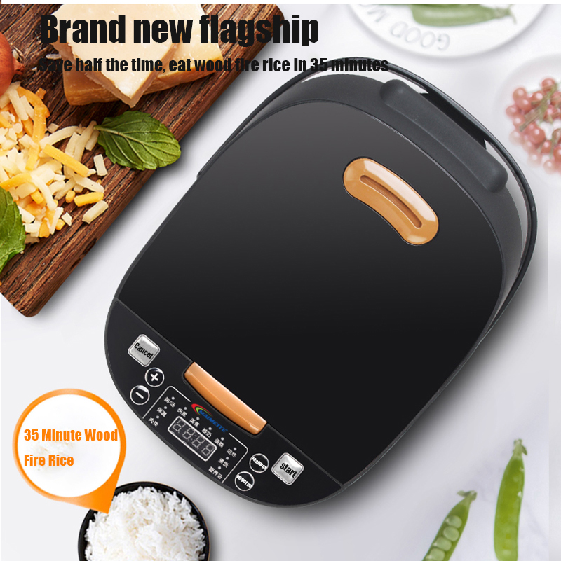 Jual MAIMEITE 5L Rice Cooker Magic Com Free Steamer Penanak Nasi Sehat ...