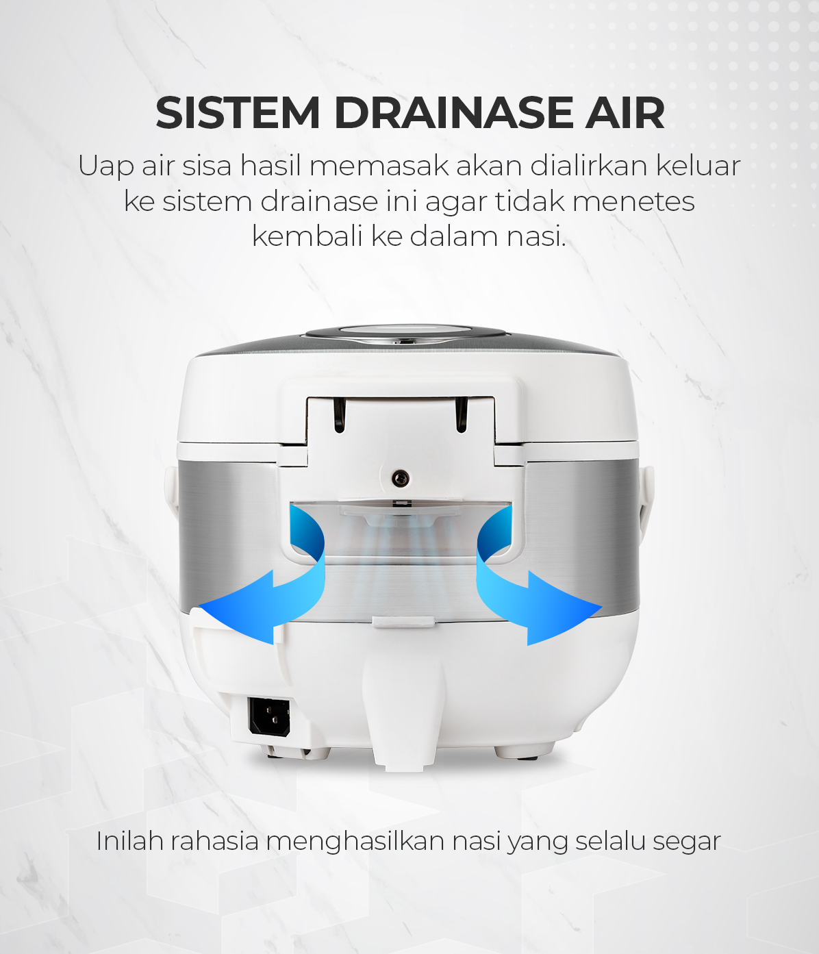 Jual CUCKOO Digital Rice Cooker 1 L CR-0690F Magic Com Penanak Nasi ...