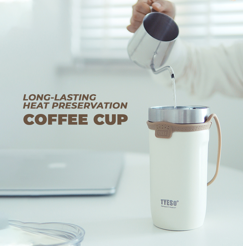 Jual USS x Tyeso Tumbler Gelas Aesthetic Korea Coffee Cup 550ml Original Resmi | Shopee Indonesia