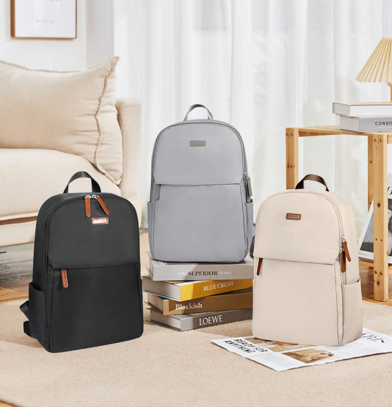 Jual VOOVA Tas Ransel Wanita/ Backpack/ Tas Tahan Air/ Tas Sekolah ...