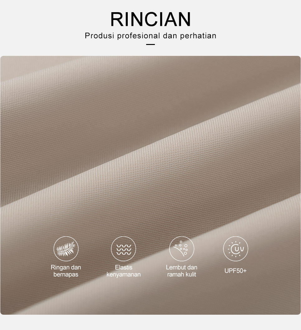 Jual Reytorrm Jaket Olahraga Wanita Jaket Anti UV UPF50+（WT006) | Shopee Indonesia