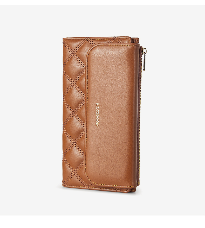 Jual MOSSDOOM Dompet Wanita Simpel Panjang | Shopee Indonesia