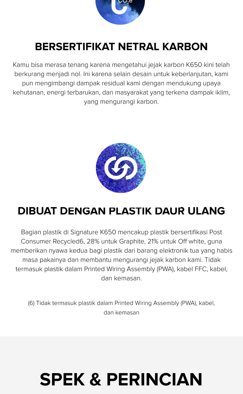 Jual Logitech Signature K650 Keyboard Wireless Bluetooth Comfort dengan MultiOS Layout | Shopee ...