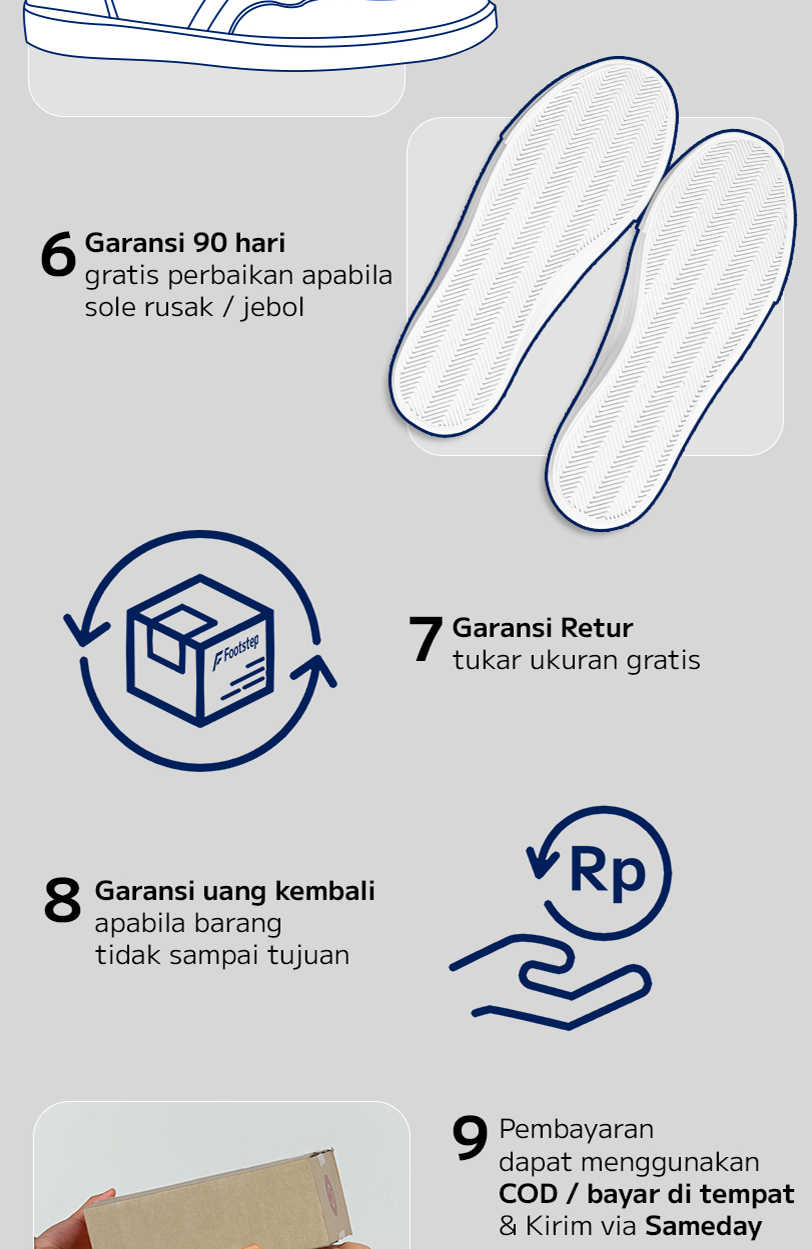 Jual Footstep Footwear Sandal Pria Jepit Octa Lux Black Original Sandal ...