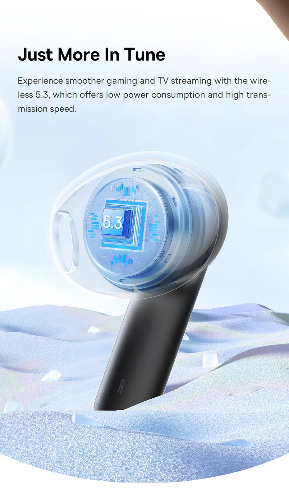 Jual Baseus Bowie E12 True Wireless Bluetooth Earphone Tws Mini Earbuds ...