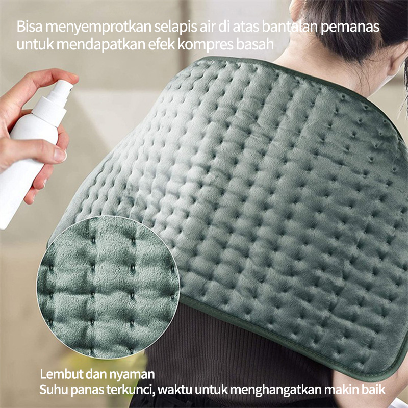 Jual BENBO Produk baru [60x30cm] Alat Terapi Bantal Panas Terapi ...
