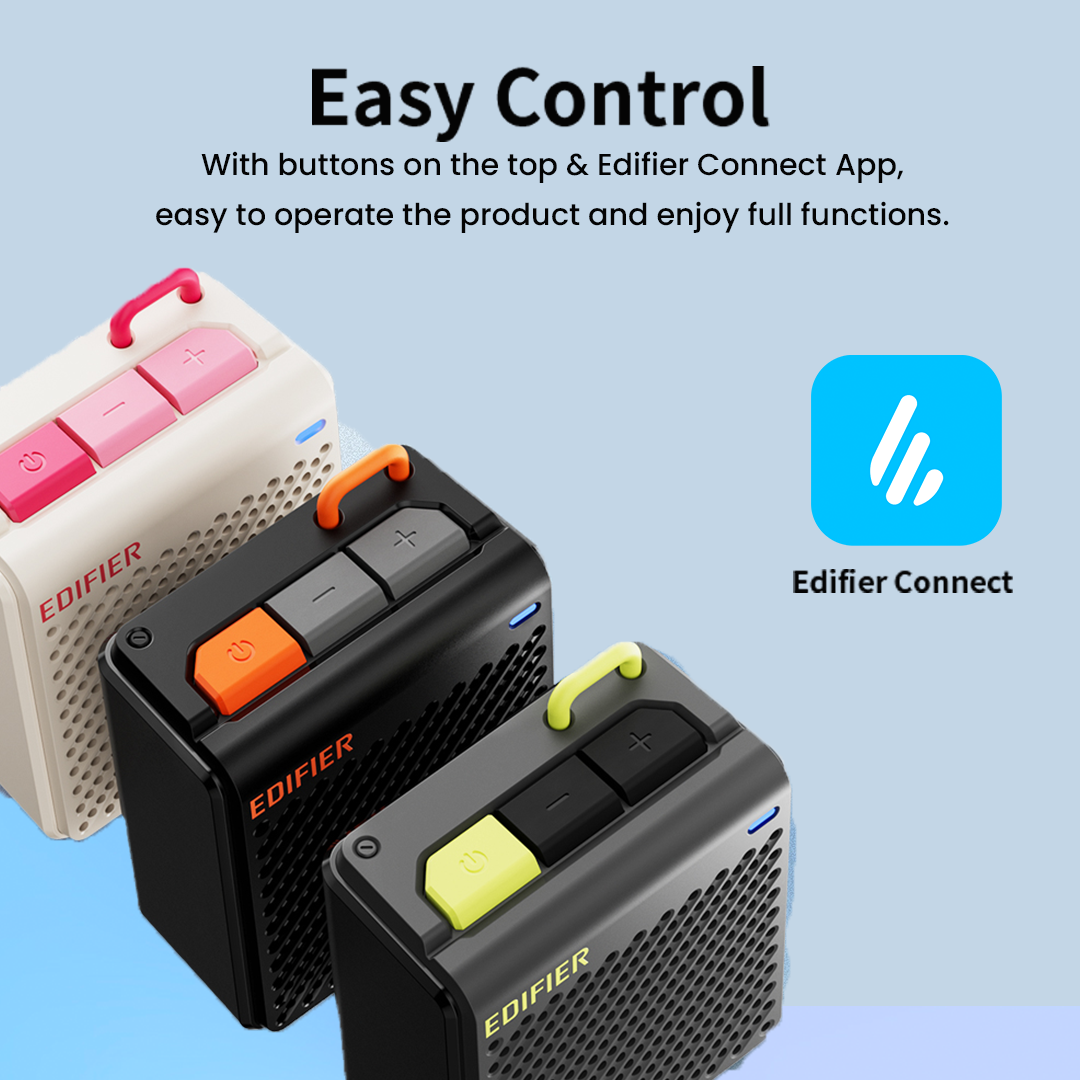 Jual EDIFIER MP85 Portable Bluetooth Speaker | Shopee Indonesia