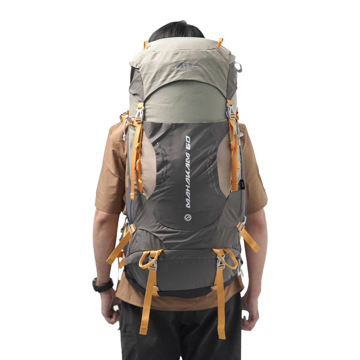 Jual Tas Gunung / Carrier Premium Mahakam 60 Liter Arei Outdoorgear ...