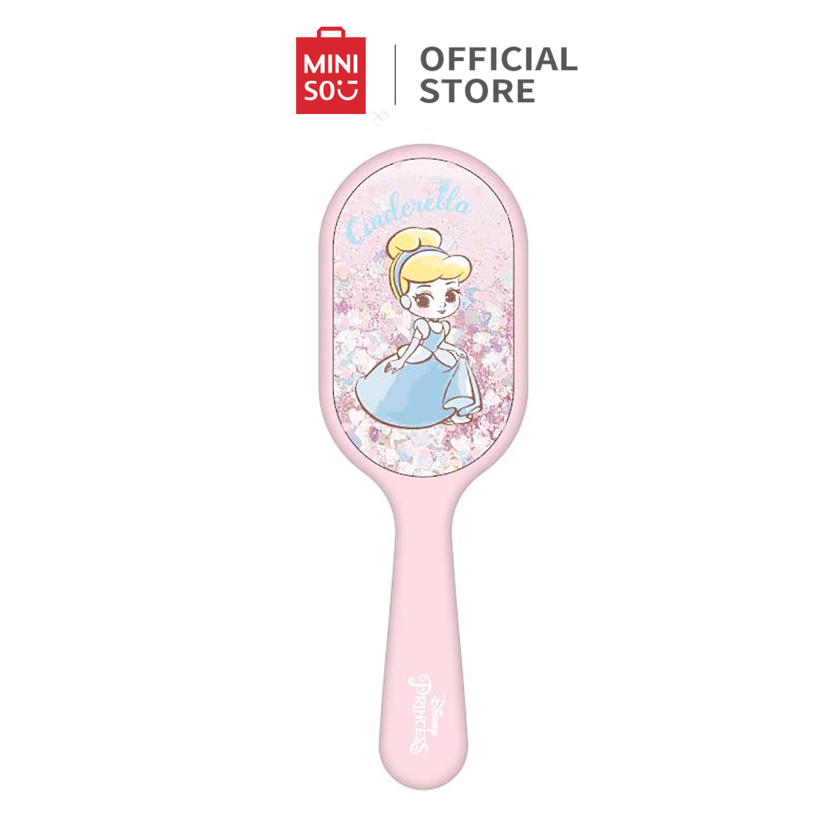 Jual Miniso x Disney Princess Collection Sisir Rambut dan Pijat Kepala ...