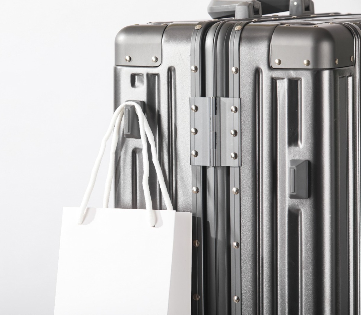 Jual [NEW ARRIVAL] Hanke Koper Kabin & Bagasi - HK033 | Shopee Indonesia