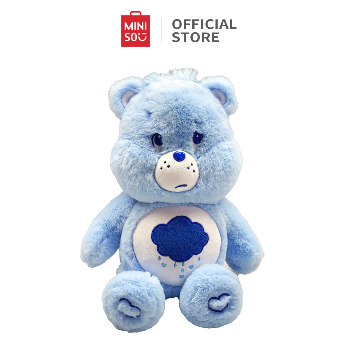 Jual Miniso x Care Bears Collection Mainan Mewah Plush Toy 12in. Boneka ...