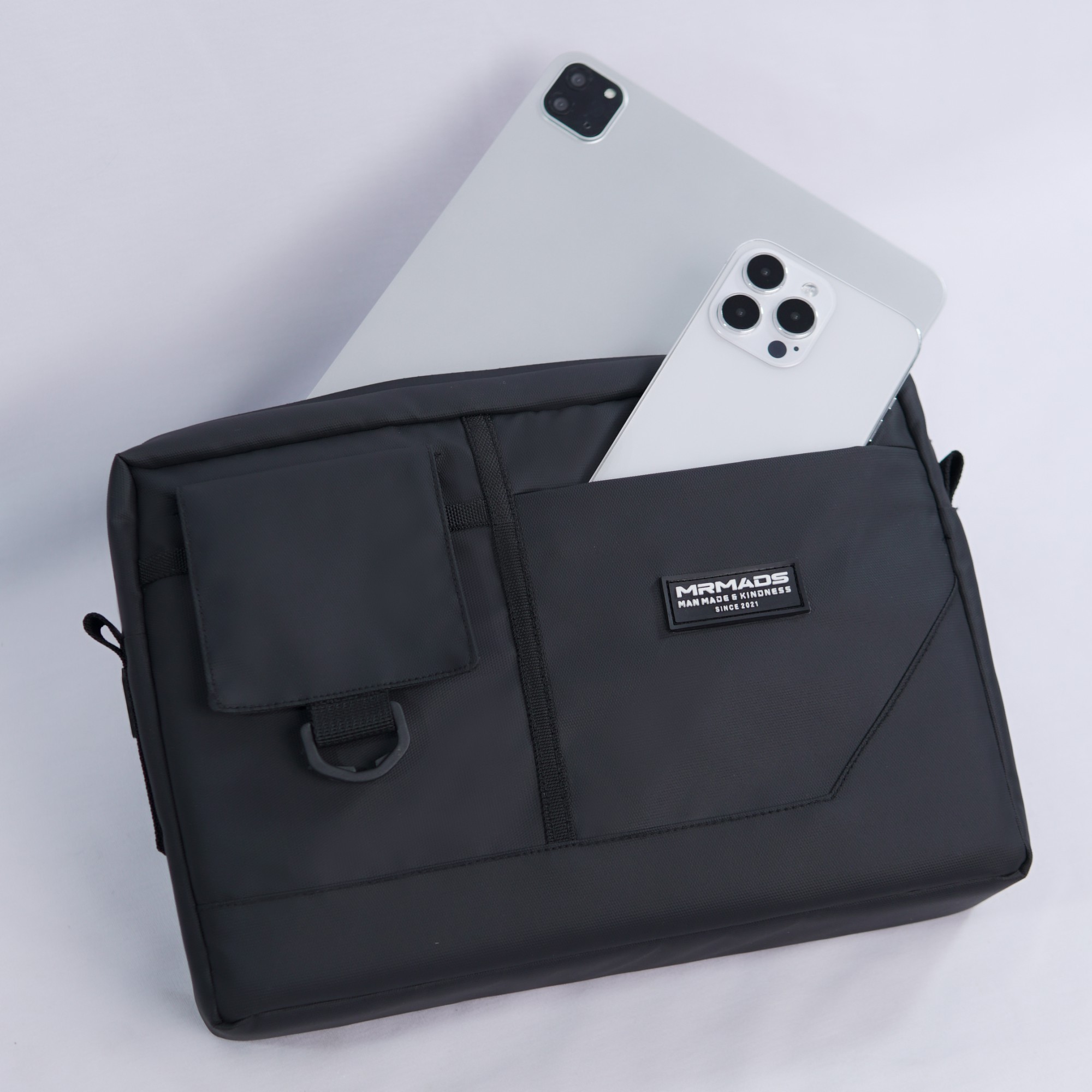 Jual Mr Mads - Harold Tas Tablet 12 Inch - Tas Selempang Sling Bag Anti ...