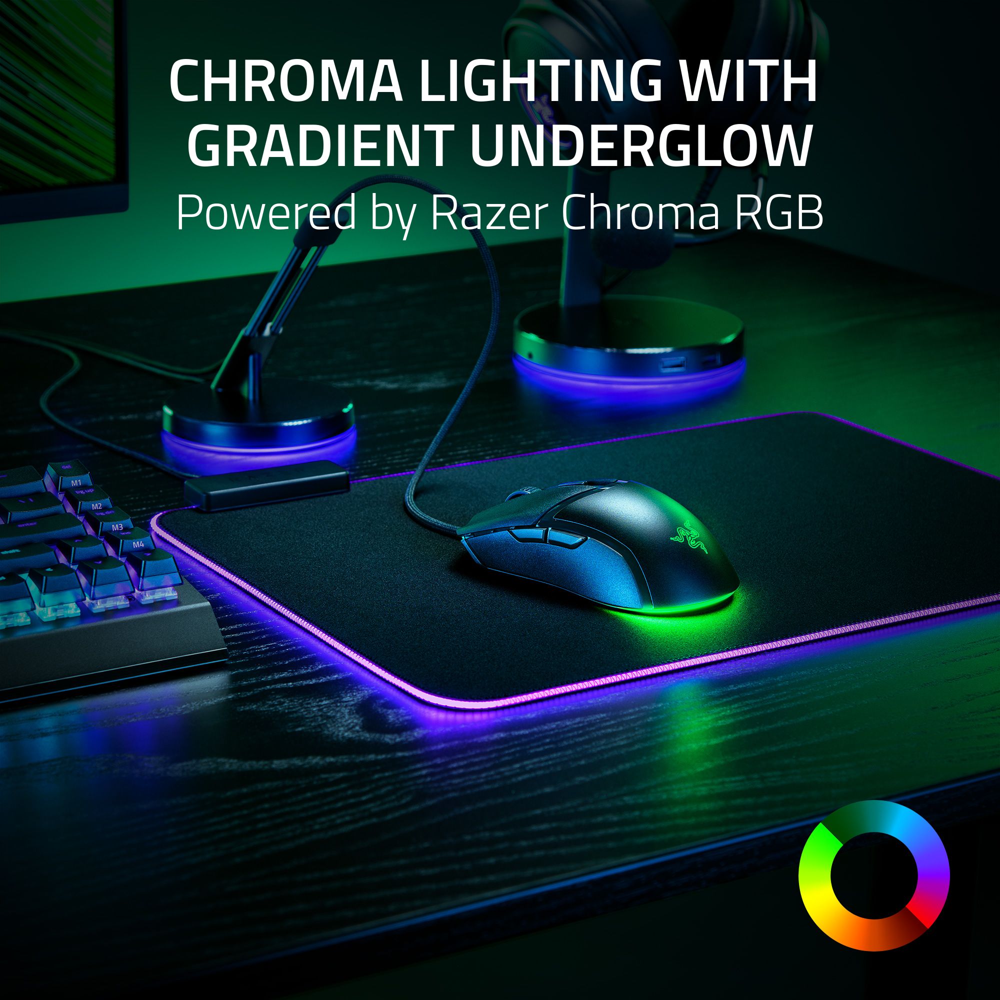Jual Razer Cobra - Lightweight Wired Gaming Mouse RGB | Shopee Indonesia