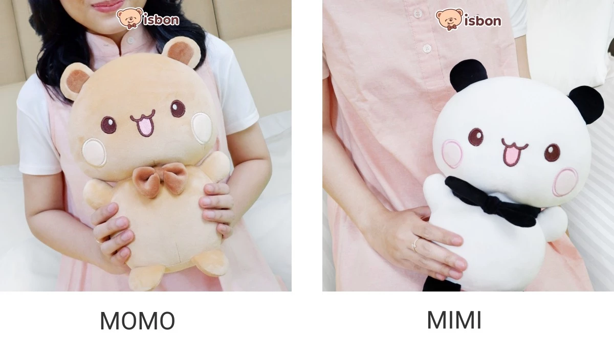Jual ISTANA BONEKA Kucing Lucu Mimi Momo Syal Pita Gift Hadiah Ulang ...