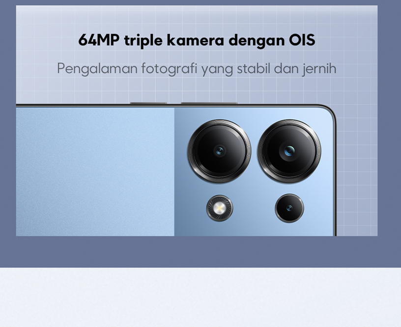 Jual POCO M6 Pro (8/256GB) | Helio G99-Ultra | 120Hz Flow AMOLED | 64MP ...