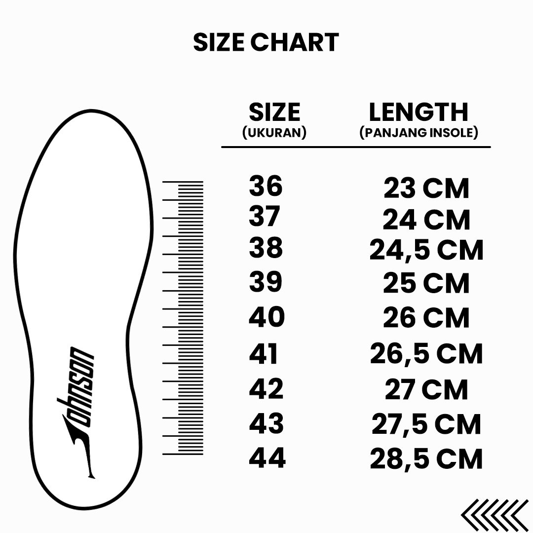 Jual SEPATU SNEKERS JOHNSON - VENUS BLACK MILKY | Shopee Indonesia