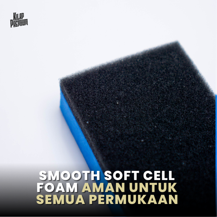 Jual Coating Applicator Pad | Kilap Premium - Applicator Block Coating ...