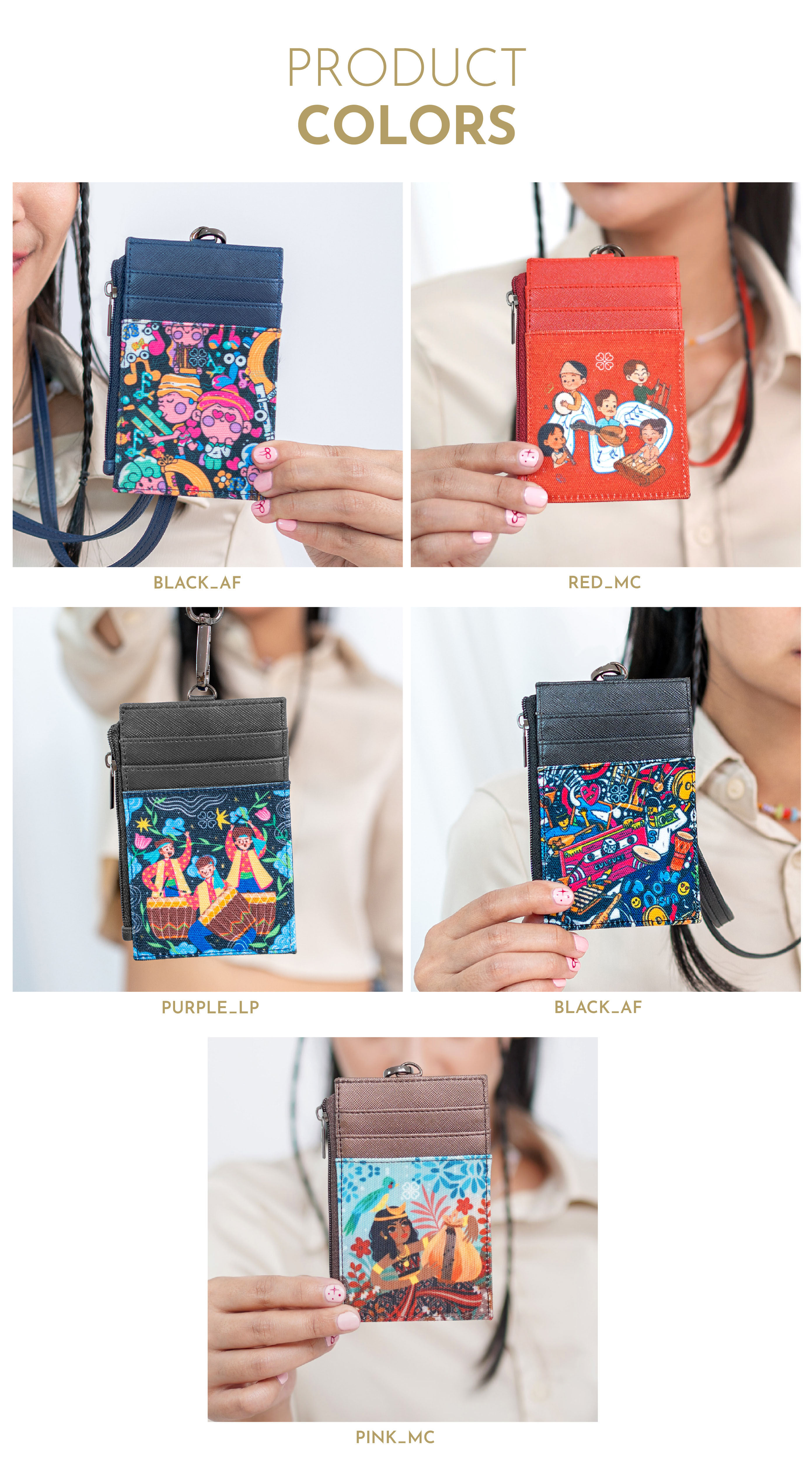 Jual SOVLO ID Card / Tempat ID Card dengan Seleting / ID Card Lanyard ...