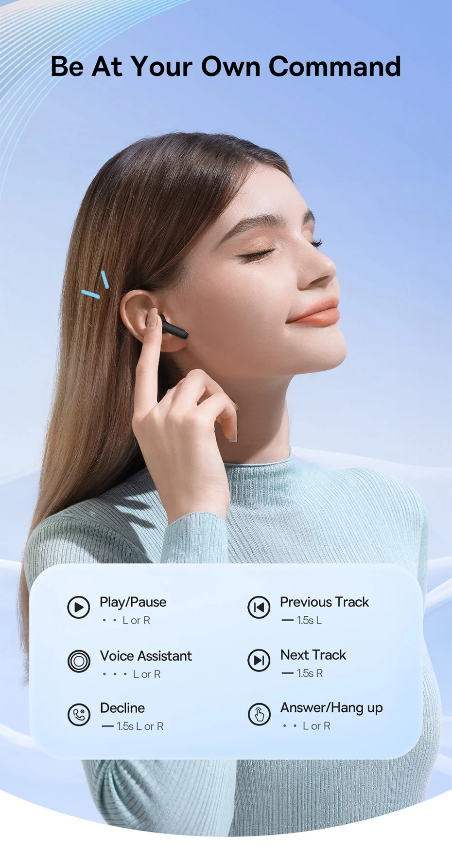 Jual Baseus Bowie E12 True Wireless Bluetooth Earphone Tws Mini Earbuds ...