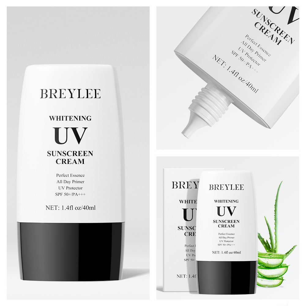 Jual BPOM BREYLEE WHITENING UV SUNSCREEN CREAM VARIAN - Krim Tabir ...