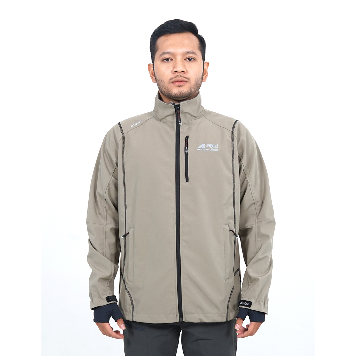 Jual Jaket Gunung Pria Eisberg Arei Outdoorgear | Shopee Indonesia