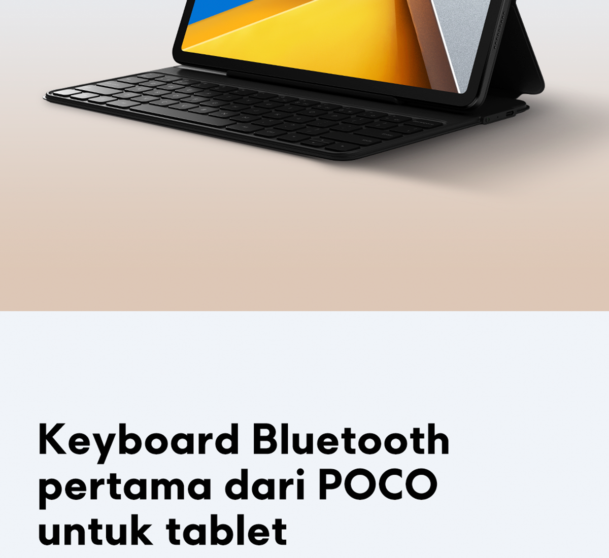 Jual POCO Pad Keyboard | Keyboard Bluetooth | 64 Keys (US Version ...