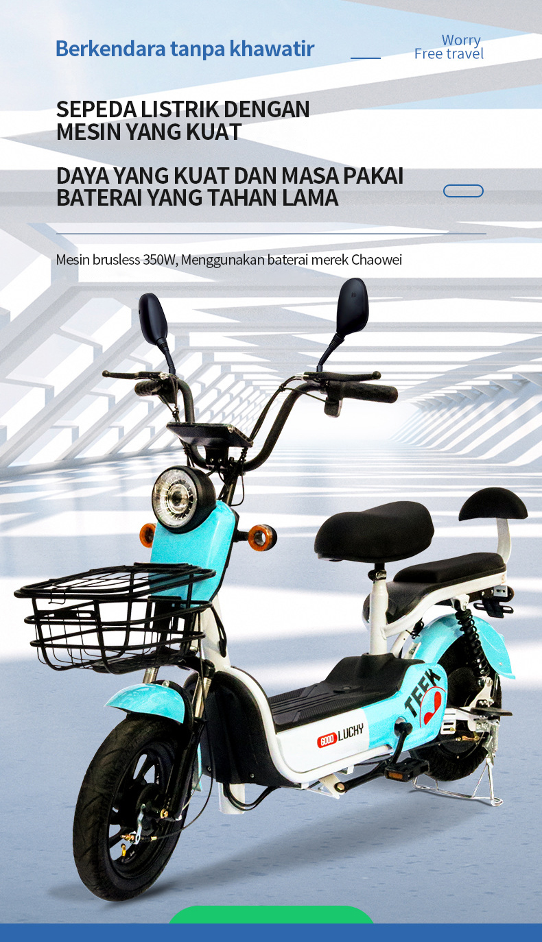 Jual e-Buy - Mobil listrik kelas atas mewah 650W motor berdaya tinggi ...