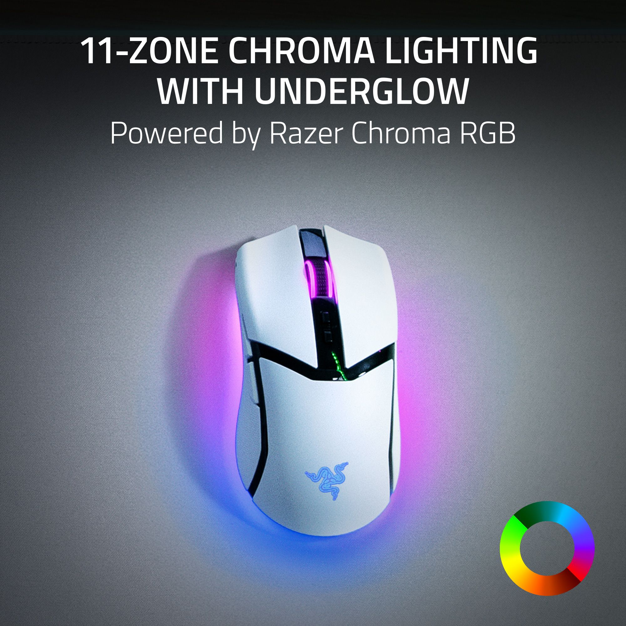 Jual Razer Cobra Pro - White - RGB Wireless Gaming Mouse | Shopee Indonesia