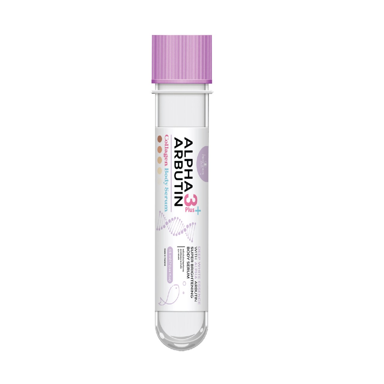 Jual Precious Skin Thailand Alpha Arbutin 3Plus 10x Whitening Booster ...