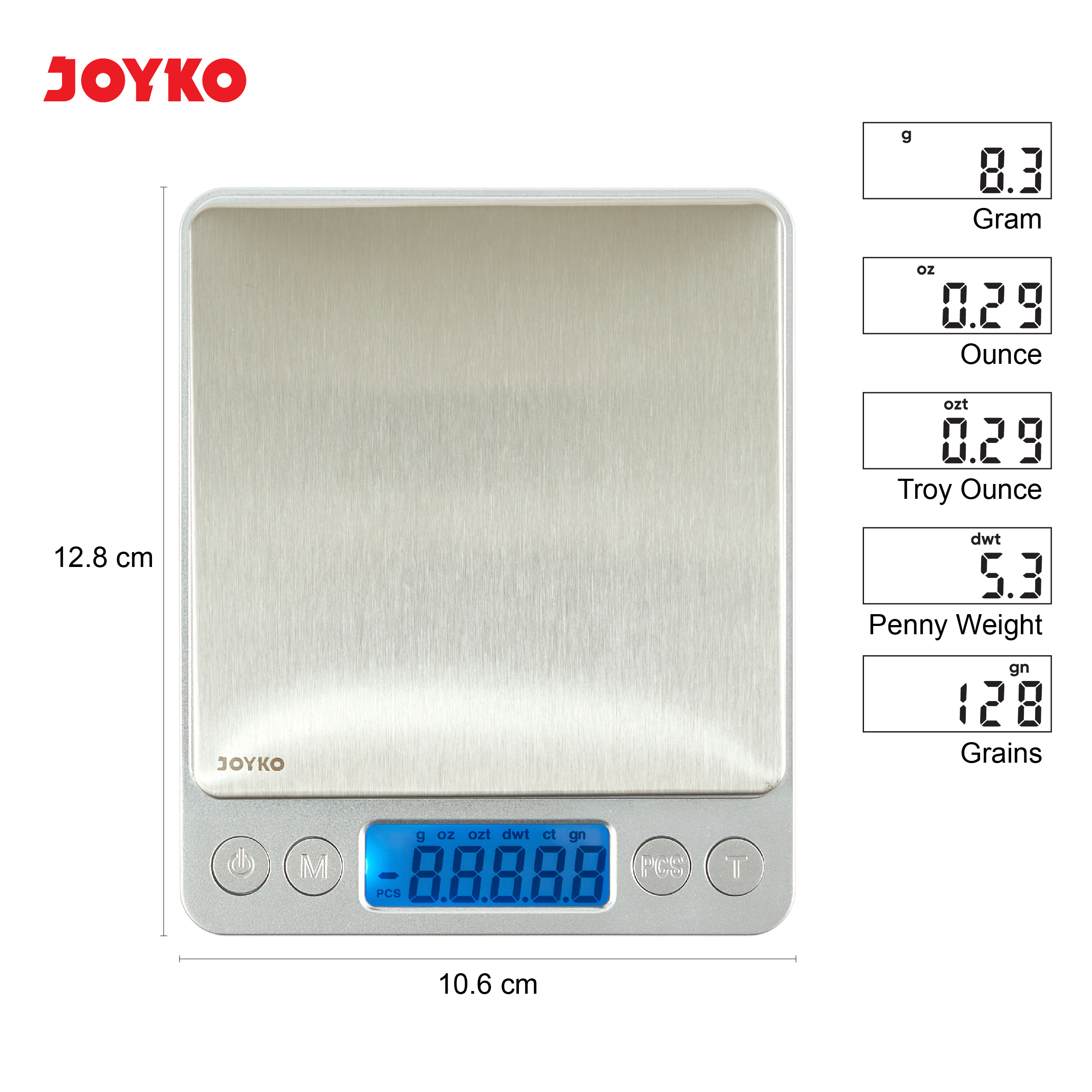 Jual Timbangan Digital Scale Alat Timbang DSL-A4 | Shopee Indonesia