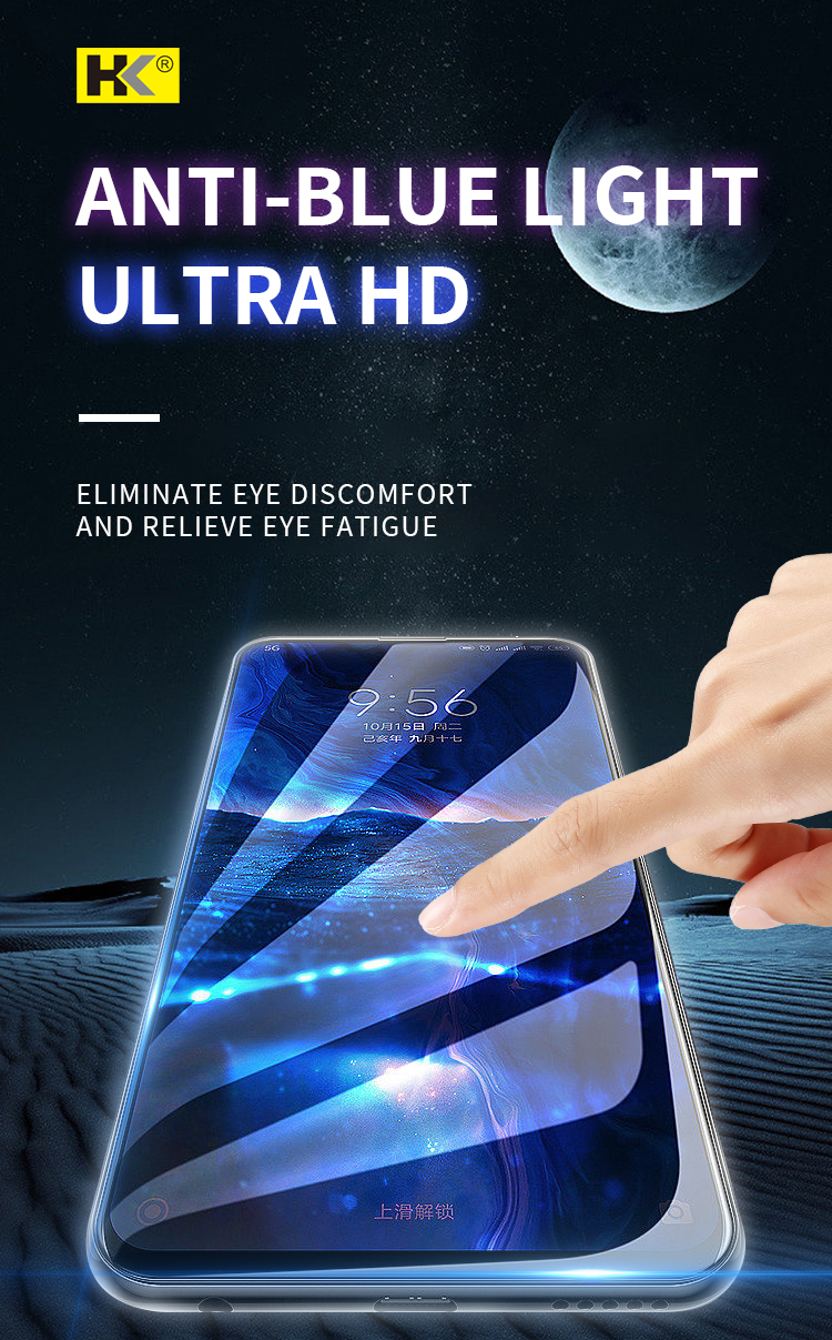 Jual HK OPPO ANTI GORES ANTI BLUE CLEAR HD TEMPERED GLASS OPPO A1X A1 5G A1K A2X A2 5G A3 A3X A3 ...