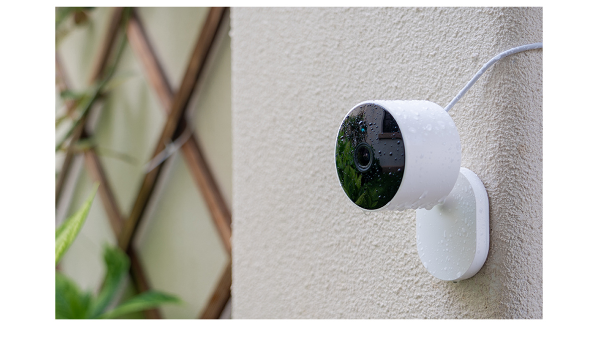 Jual Xiaomi Outdoor Camera AW200 | CCTV Indoor / Outdoor | IP65 Tahan ...