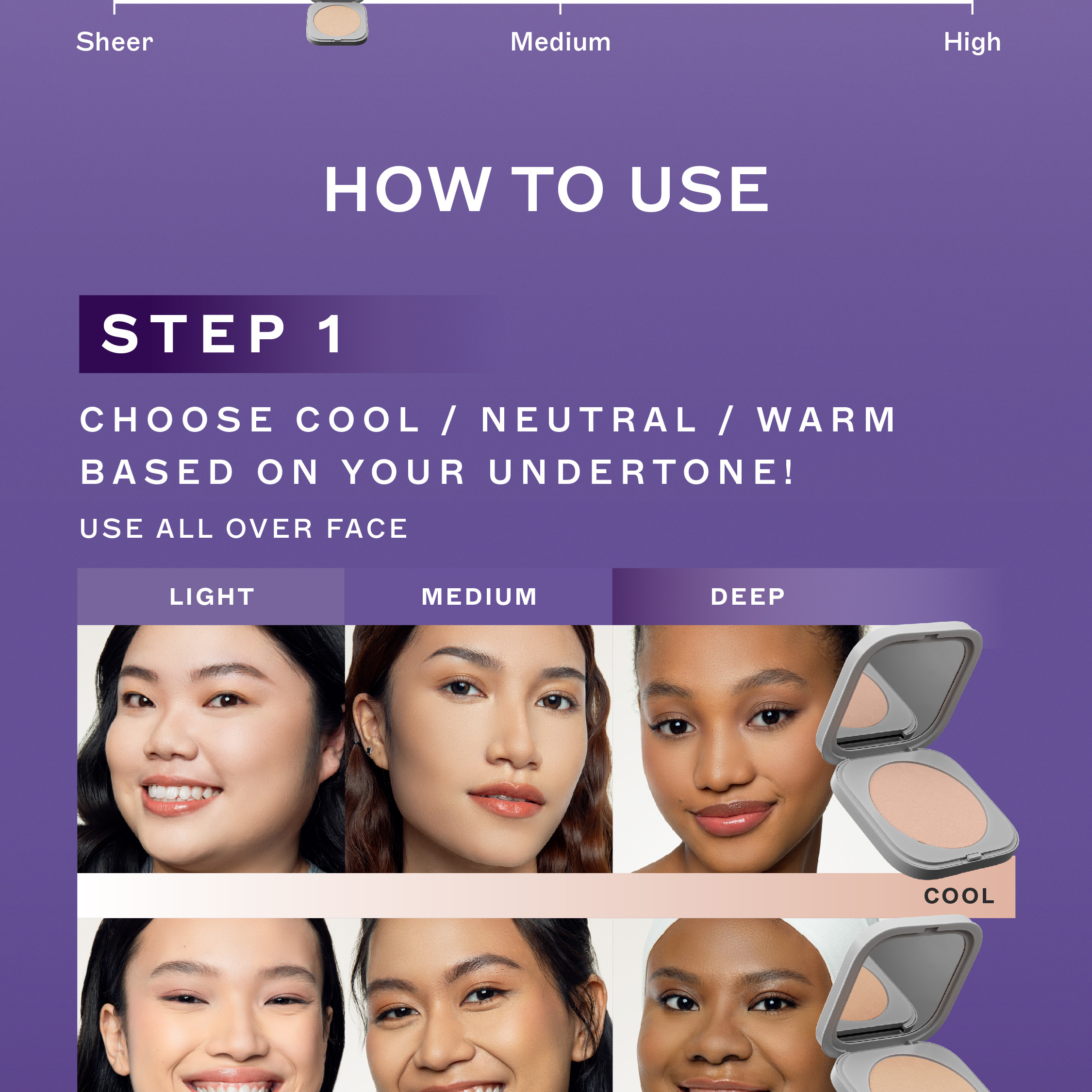 Jual Studio Tropik DreamSetter Airbrush Setting Powder | Shopee Indonesia