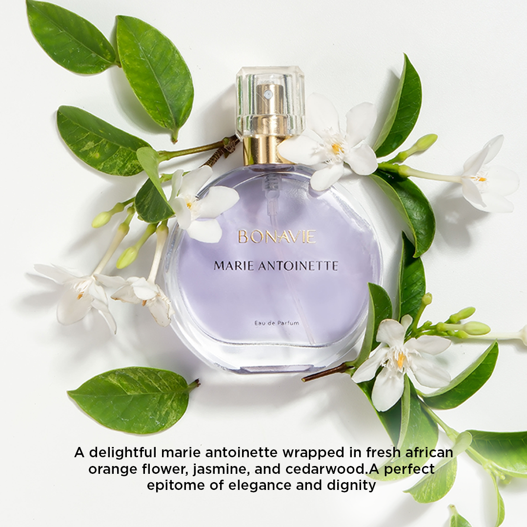 Jual Bonavie Eau de Parfum - Marie Antoinette 30ml Parfum Wangi Tahan ...