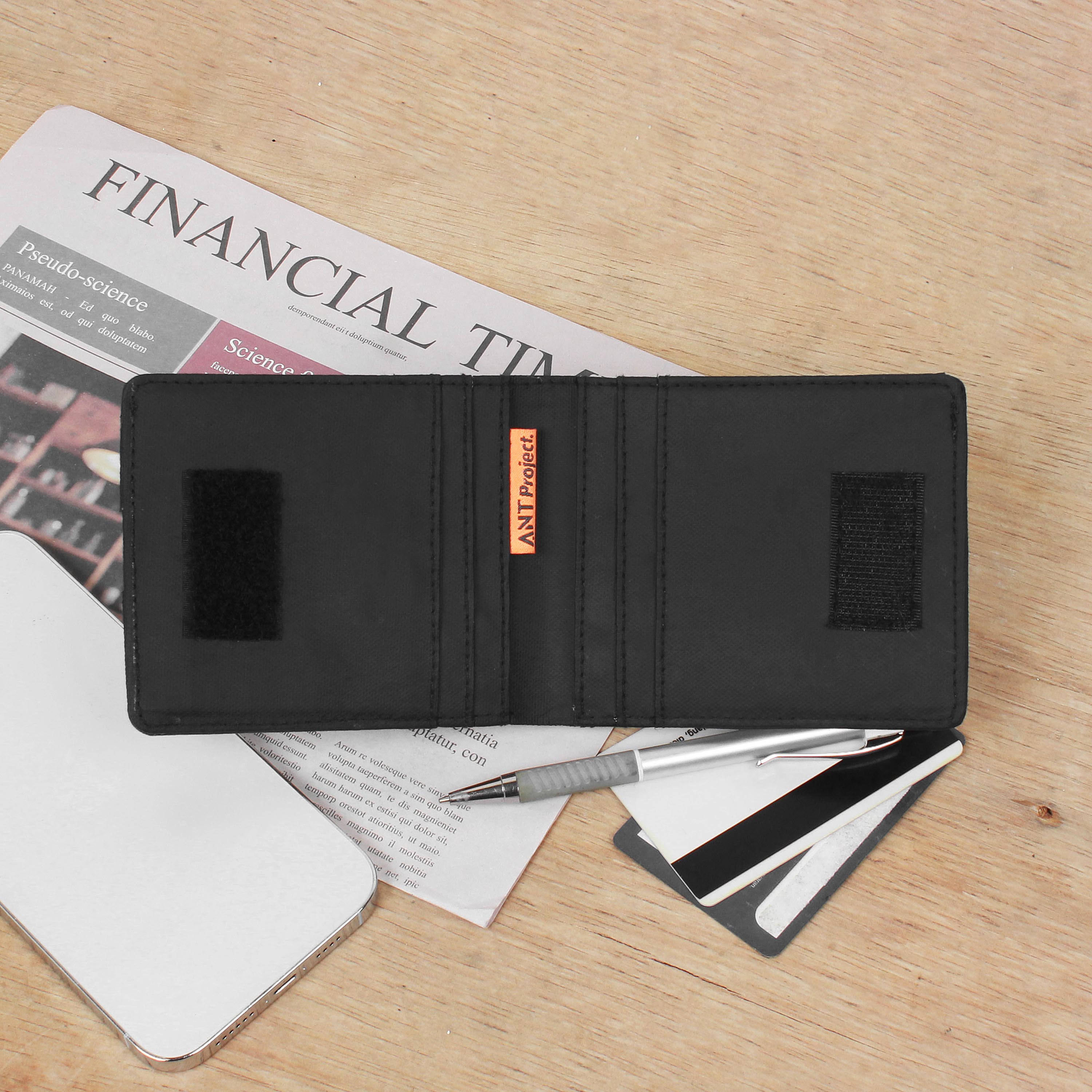 Jual ANT Project - Dompet Lipat Pendek Clover Waterproof - Hanging ...