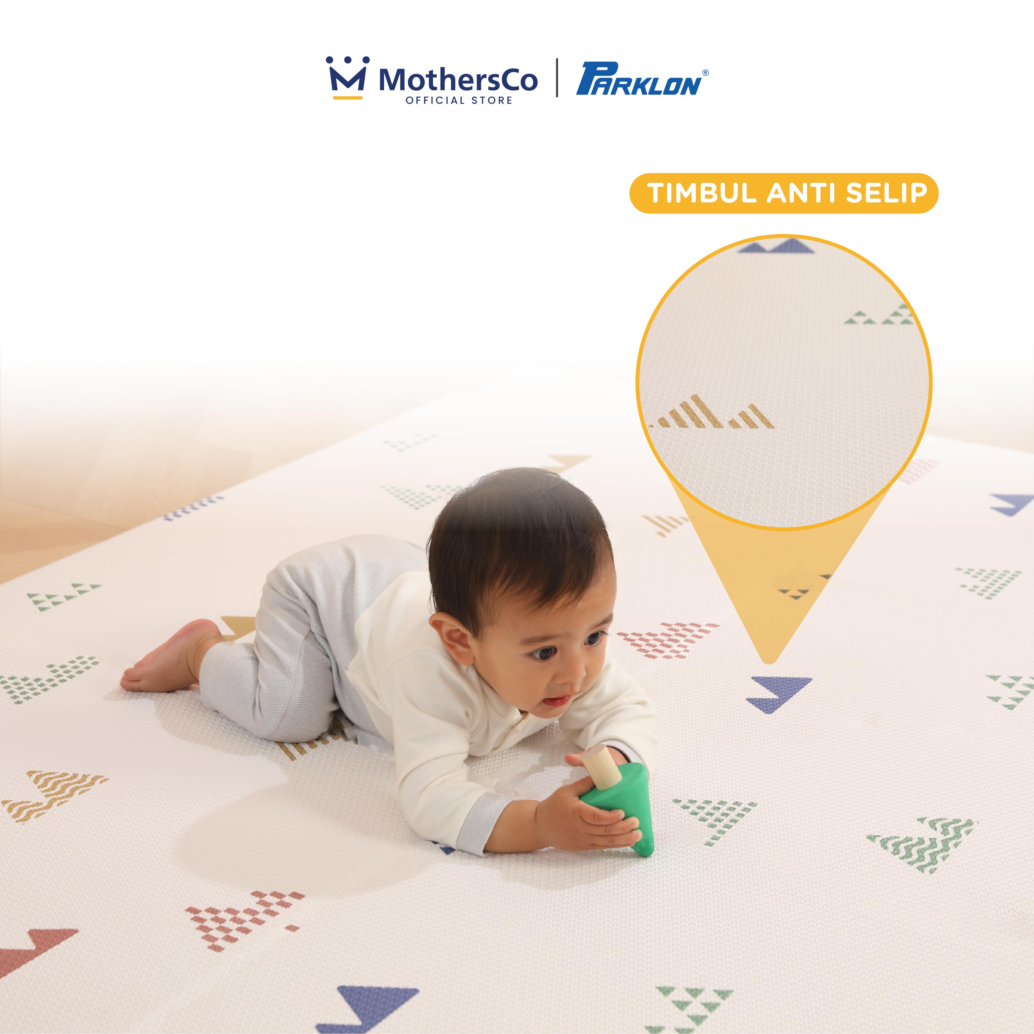 Jual Parklon PVC Roll Playmat 130x190/140x230 cm Double Side | Matras ...