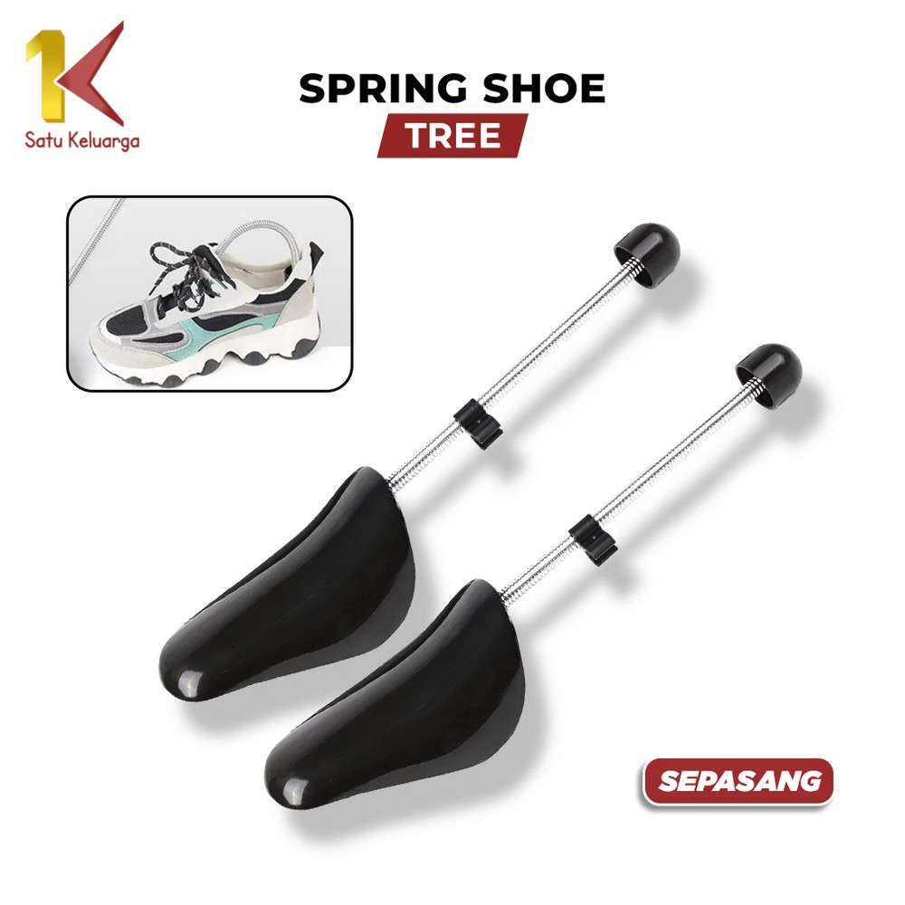 Jual Satu Keluarga Saddle Shoes Penyangga Sepatu C1023 Shoe Tree ...